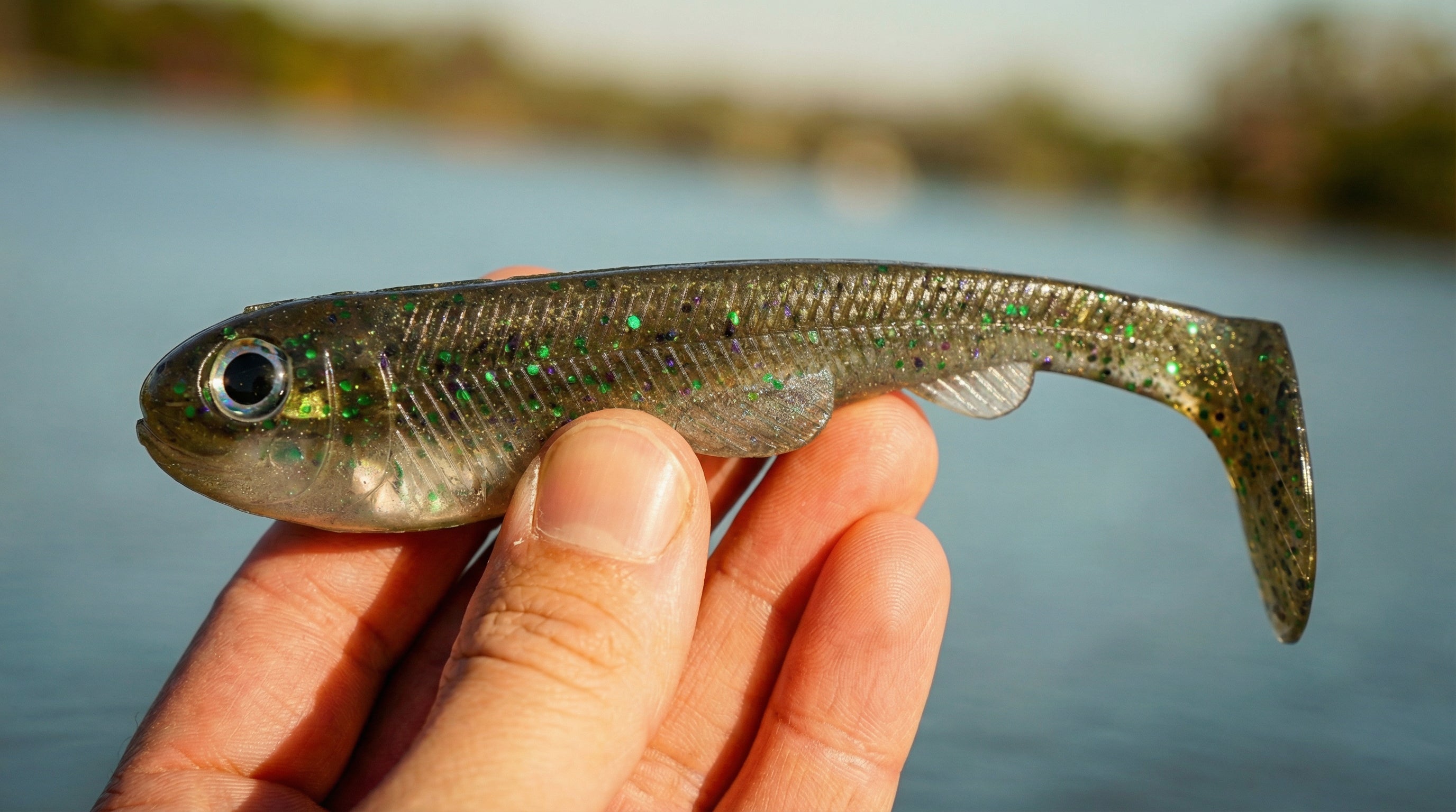 Skinny Bear SB 3.75" 5/8oz – Skinny Bear Fishing